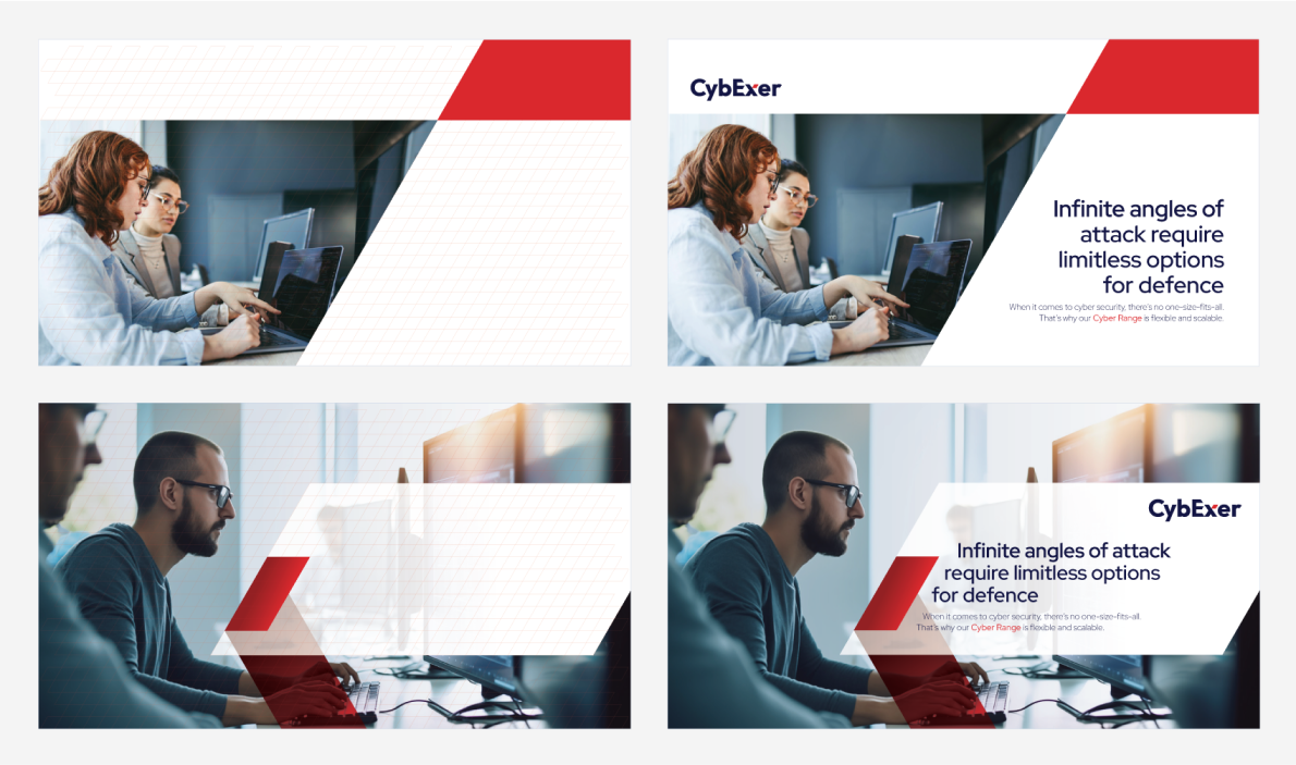 CybExer Rebrand & HubSpot Website | Blend